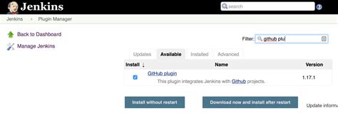 Continuous Integration Using Jenkins And Github To Automate Deployment
