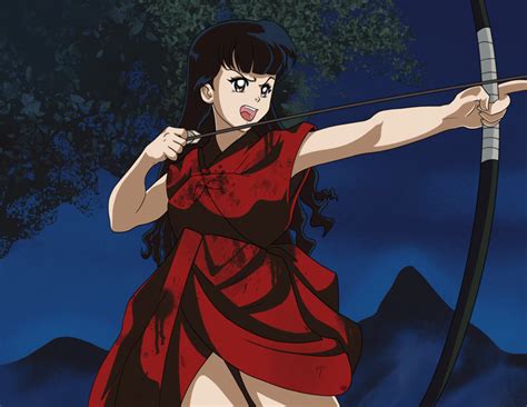 2020 Kagome Redraw By Moonnue On Deviantart