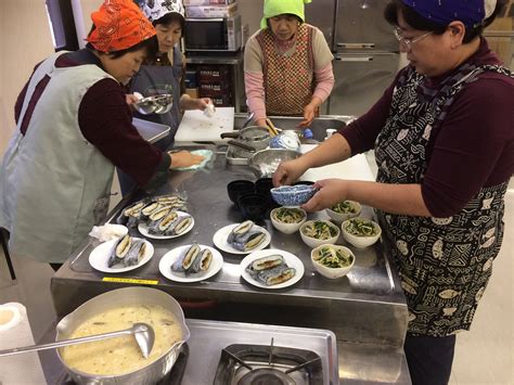 酪青研 活動報告23 中標津地方連 料理講習会 日本酪農青年研究連盟