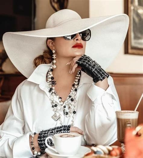 Pin By Lydia Wiggers On Pearls Elegant Hats Hat Fashion Fashion