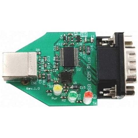 FTDI Chip USB COM232 Plus1 Interface Development Kit Price From Rs 2003 Unit Onwards