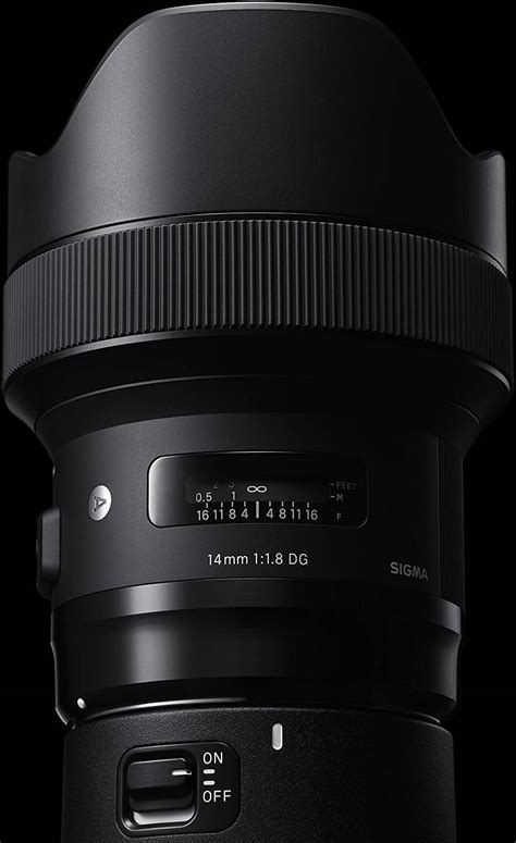 Sigma 14mm F18 Art Dg Hsm Lens For Nikon Cameras Buy Best Price In