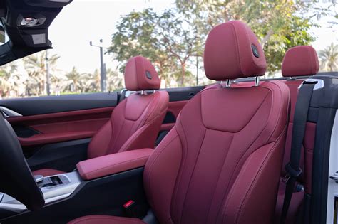 Rent Bmw 430 Convertible White In Dubai Convertible Octane Car