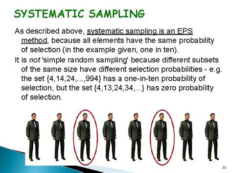 Sampling Methods Learning Objectives Learn The Reasons For