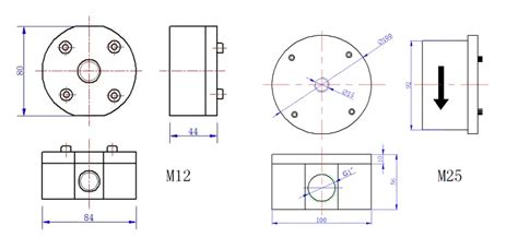 Micro Flow Meter For Low High Viscous Liquids Oils Low Flow