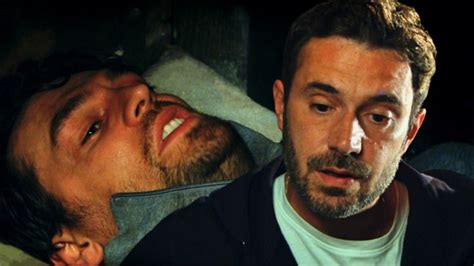 Emmerdale Star Lawrence Robb Breaks Silence On Macks Freedom And