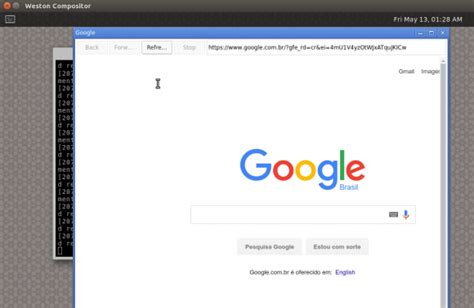 Chromium Ozone Wayland And Beyond Antonio Gomes Activities