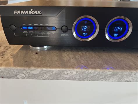 Panamax M5400 Pm For Sale Audiogon