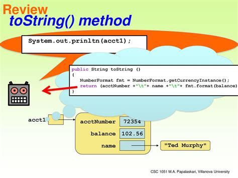 CSC 1051 Data Structures And Algorithms I Ppt Download