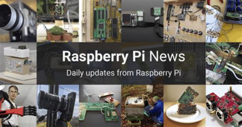 News Raspberry Pi