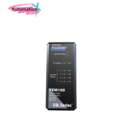 FOXBORO P0916DB Industrial Automation Module Automation Parts Supply Com