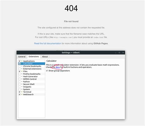 Bug Ablert Dcos Links Not Working · Issue 946 · Albertlauncheralbert · Github