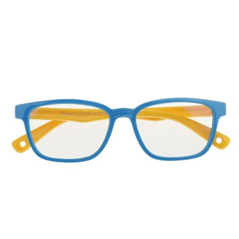 Gafas Flexibles Con Bloqueo De Luz Azul Para Niños Antifatiga Visual