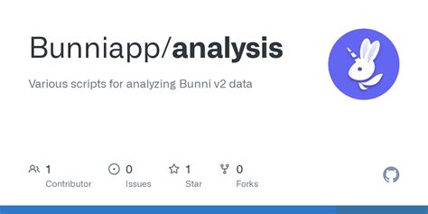 github bunniapp analysis various scripts for analyzing bunni v2 data