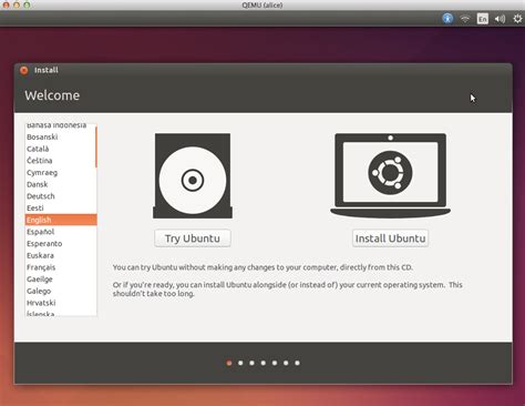 How To Run Qemu KVM On ESXi