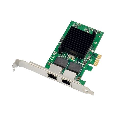 Pci E X1 To Gigabit Ethernet Electrical Port Netwo Grandado