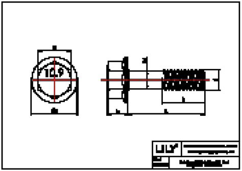98093a646 High Strength Metric Class 109steel Flanged Hex Head