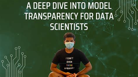 Interpretable Ai Explored A Deep Dive Into Model Transparency For Data