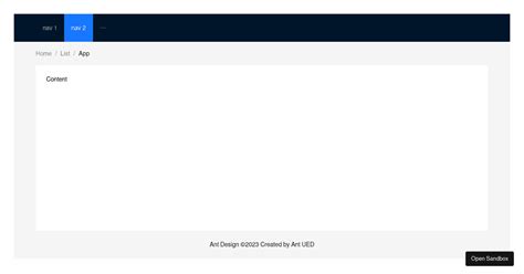 Fixed Header Antd5121 Codesandbox Fixed Header Antd5121 Codesandbox