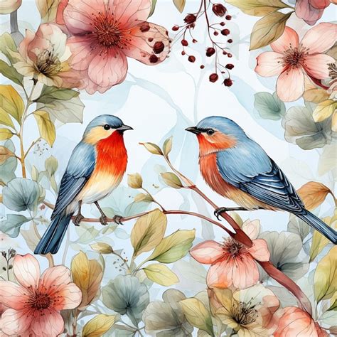 Premium Ai Image Seamless Petten Background