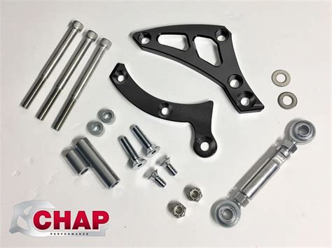 Small Block Dodge Alternator Bracket 318 340 360 Chrysler Mopar