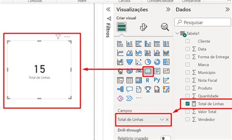 Como Contar LINHAS No Power BI Ninja Do Excel