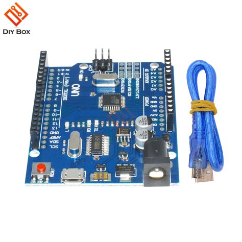 micro usb uno r3 mega328p ch340 ch340g board atmega328p au controller