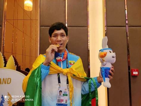 မြန်မာမှာ ဆိုင်ကလုန်းဝင် နေသော်လည်း ဆီးဂိမ်းတွင် မြန်မာများ စိတ်ဓါတ်မပ