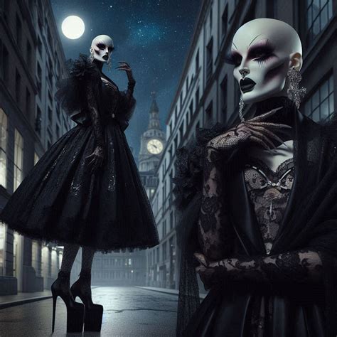 Vtm The Nosferatu Clan Bonus By Mistressreve On Deviantart