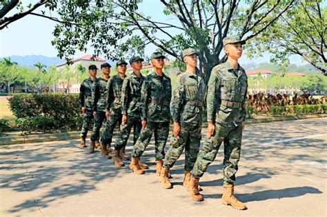 且看新战士如何练就五连绝世 军事频道 中华网