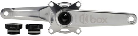 Box Two M30 P Adult 30mm Crankset Silver John Atkins Cycles