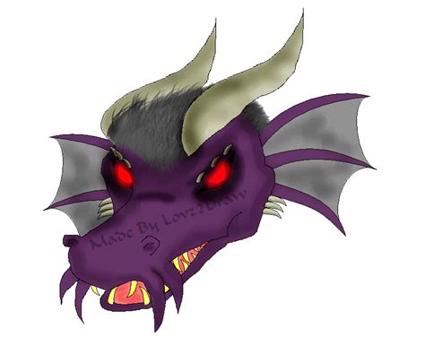 Darigan Draik By Lovz2draw On Deviantart