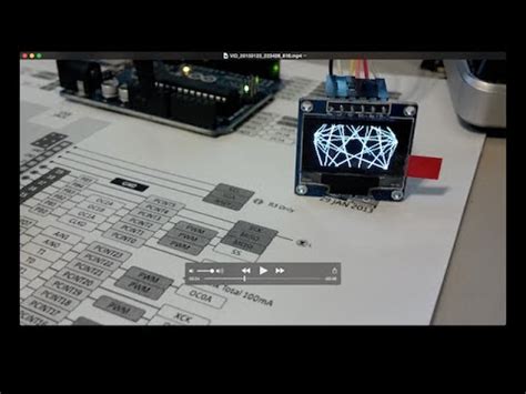 Arduino OLED Display YouTube