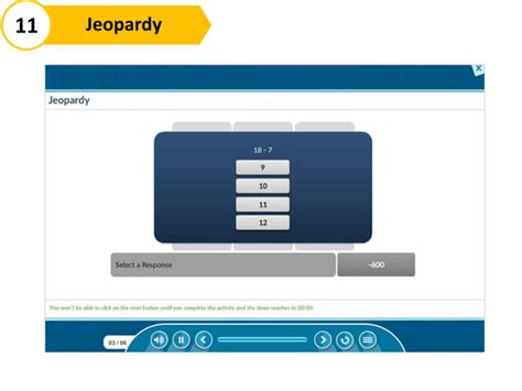 Gamified E Learning Assessments 15 Examples Pptx