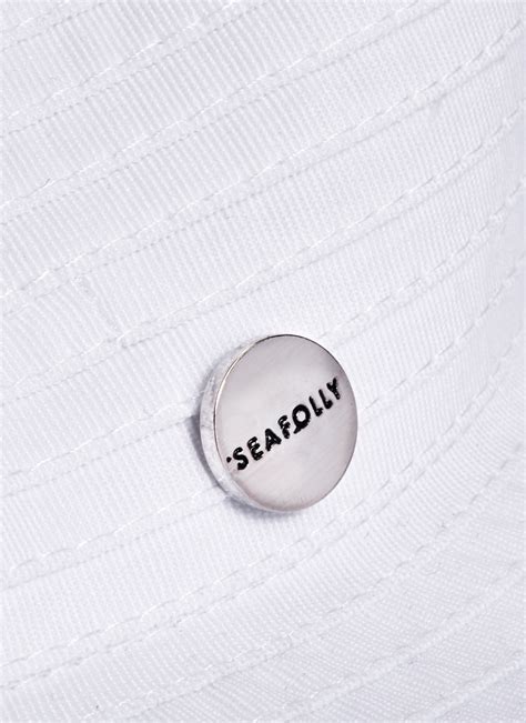 Seafolly Шляпа з широкими полями 006057 купити в Україні в інтернет магазині недорого Ціни