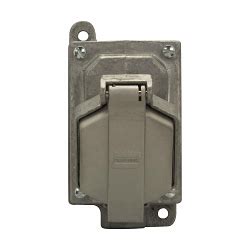 Crs H Enr21201 20a 125v De Sgl Gang Rcpt Assy 3 Stanion