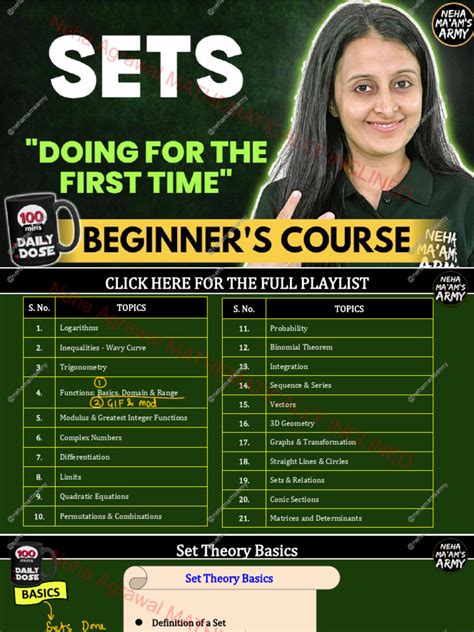 Set Theory Basics Pdf