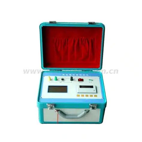 Transformer Capacity Tester Tptc Meter Bd Shop