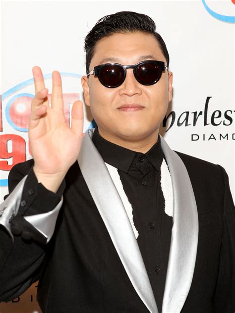 PSY Пак Дже Сан биография певца фото личная жизнь Узнай Всё