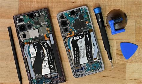 Samsung Galaxy Phones Could Soon Get A Lot Easier To Repair Yourself Here S How Tom S Guide