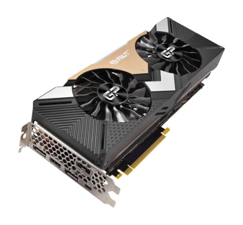 ::Palit Products - GeForce RTX™ 2080 Ti GamingPro