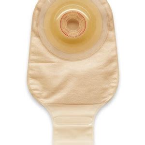 Convatec Esteem Flex Convex 1 Piece Drainable Pouch V1 Plateau Pre