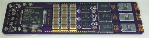 mini4 vesc project