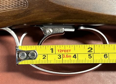 Beretta 694 Trigger Adjustments For Lop Shotgun Forum