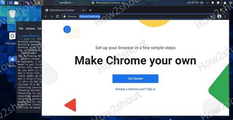 How To Install Chrome Browser On Kali Linux LinuxShout