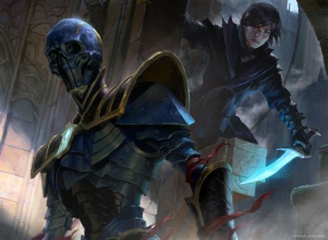 Skulker 5e Dnd Feat Optimization Guide Arcane Eye