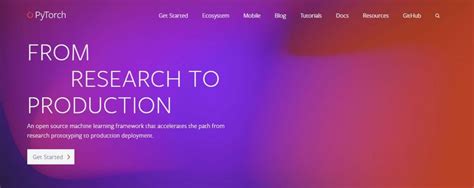 Best Machine Learning Frameworks For Machine Learning