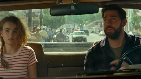 New Clips From A Quiet Place Part Ii Focus On The Terrifying Start Of