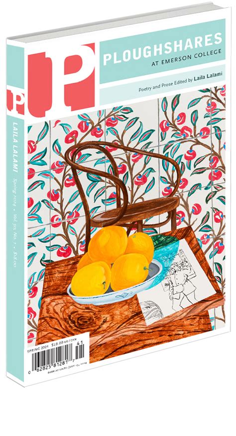 Spring 2024 Ploughshares