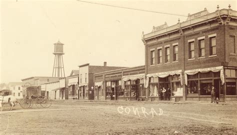 Why Is Conrad Iowa The Black Dirt Capital Of The World America Is Weird